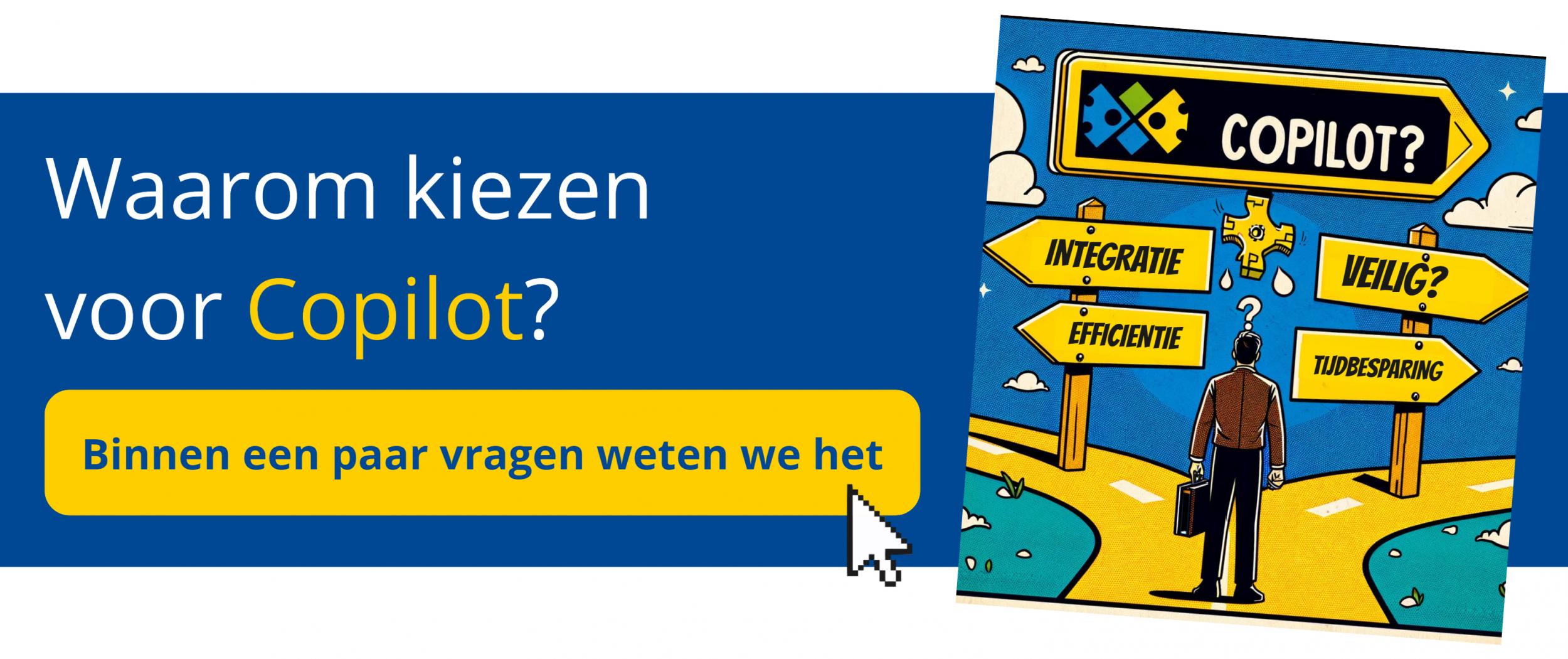 Microsoft 365 Copilot | Kun je Tijd besparen met AI?